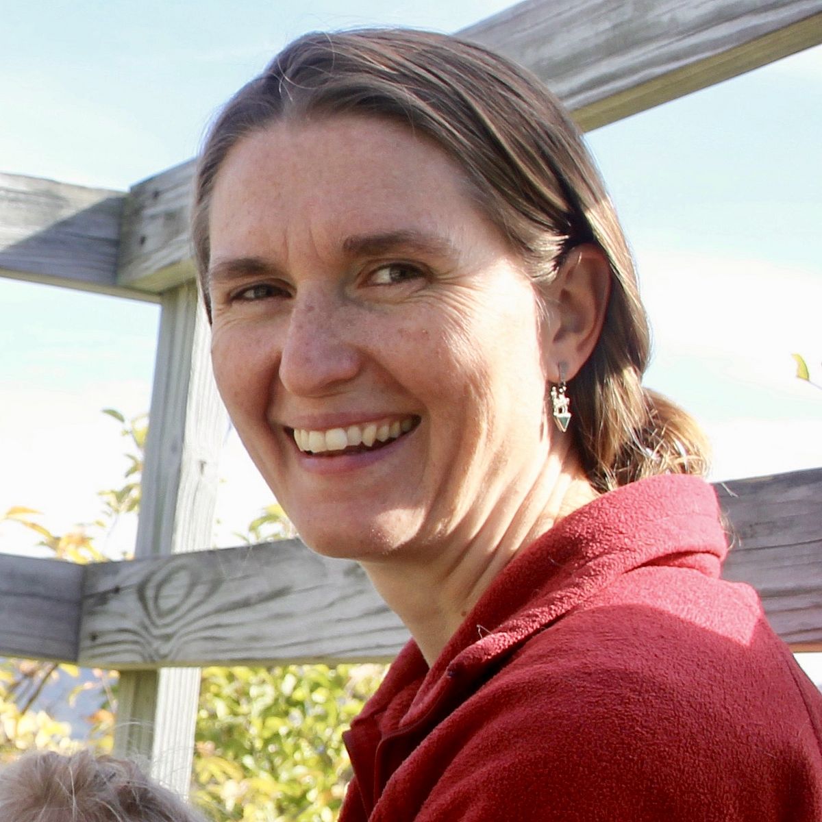 A Woodlots Welcome to Monica Przyperhart - Cold Hollow to Canada